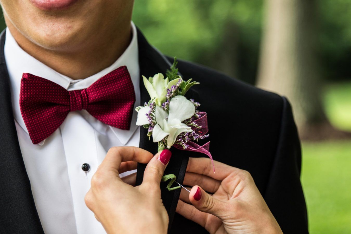 Different Types Of Bow Ties And The Dapper Ways You Can Style Them