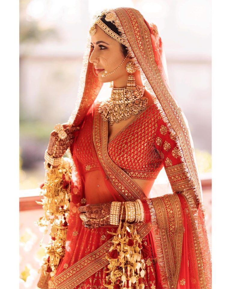 First look of VicKat wedding of Vicky Kaushal and Katrina Kaif