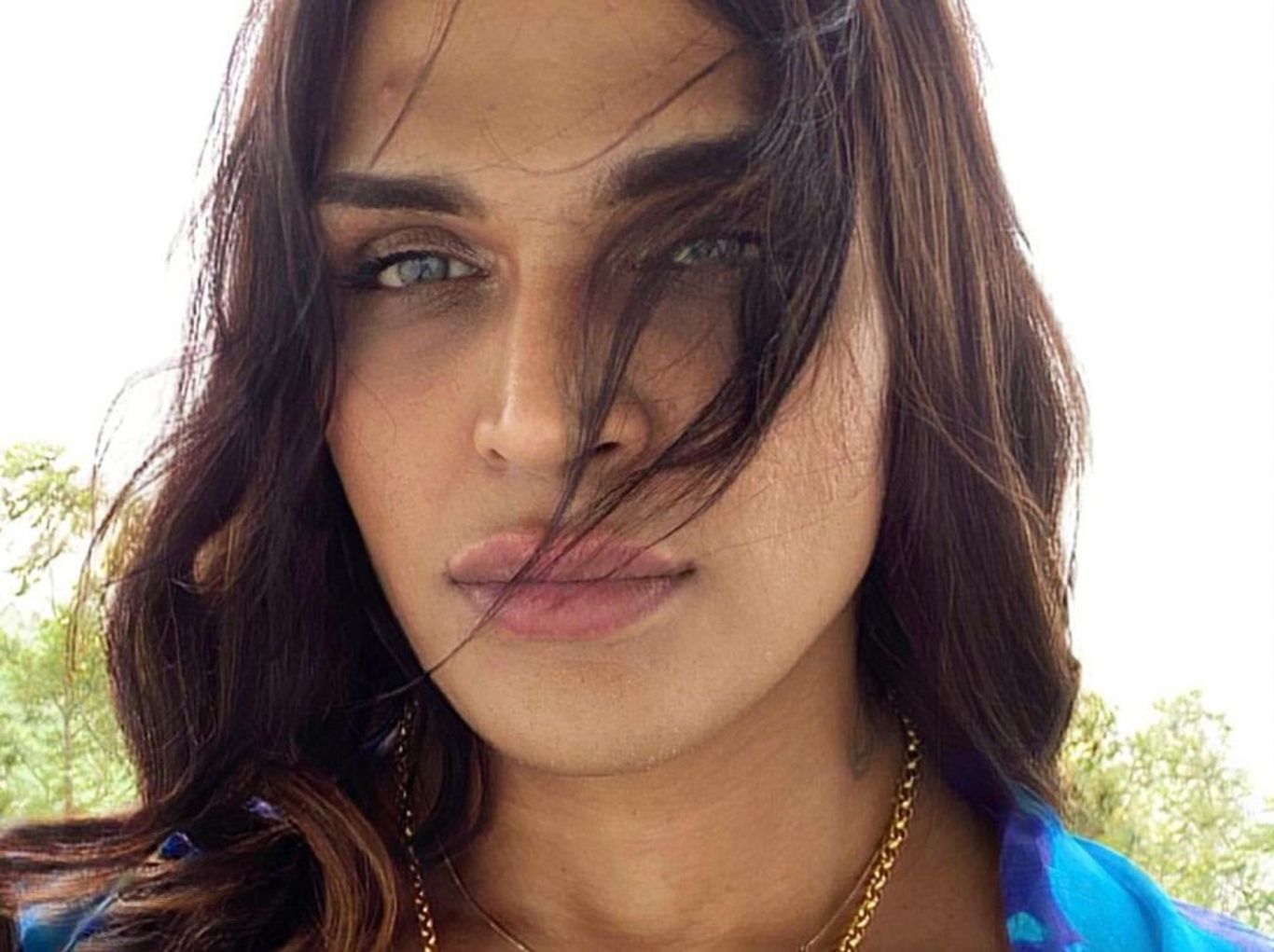 Saisha Shinde, the designer of Miss Universe Harnaaz Sandhu's gown