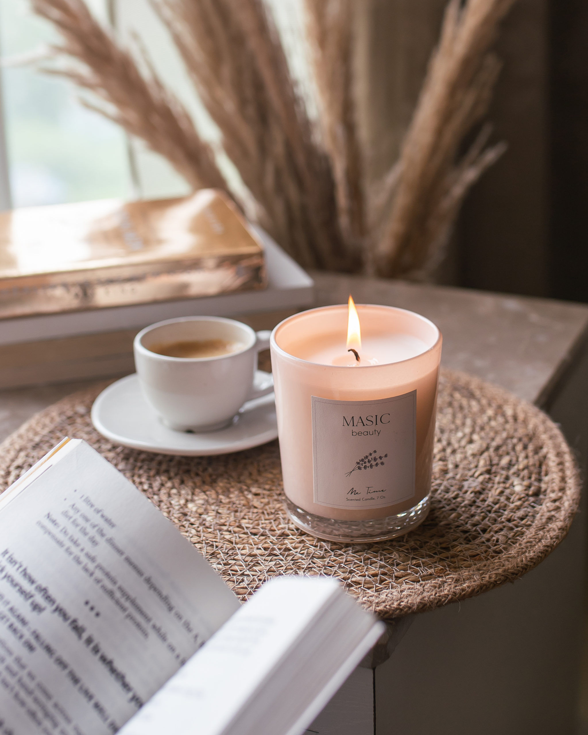 The benefits and significance of wellness candles and brands selling them