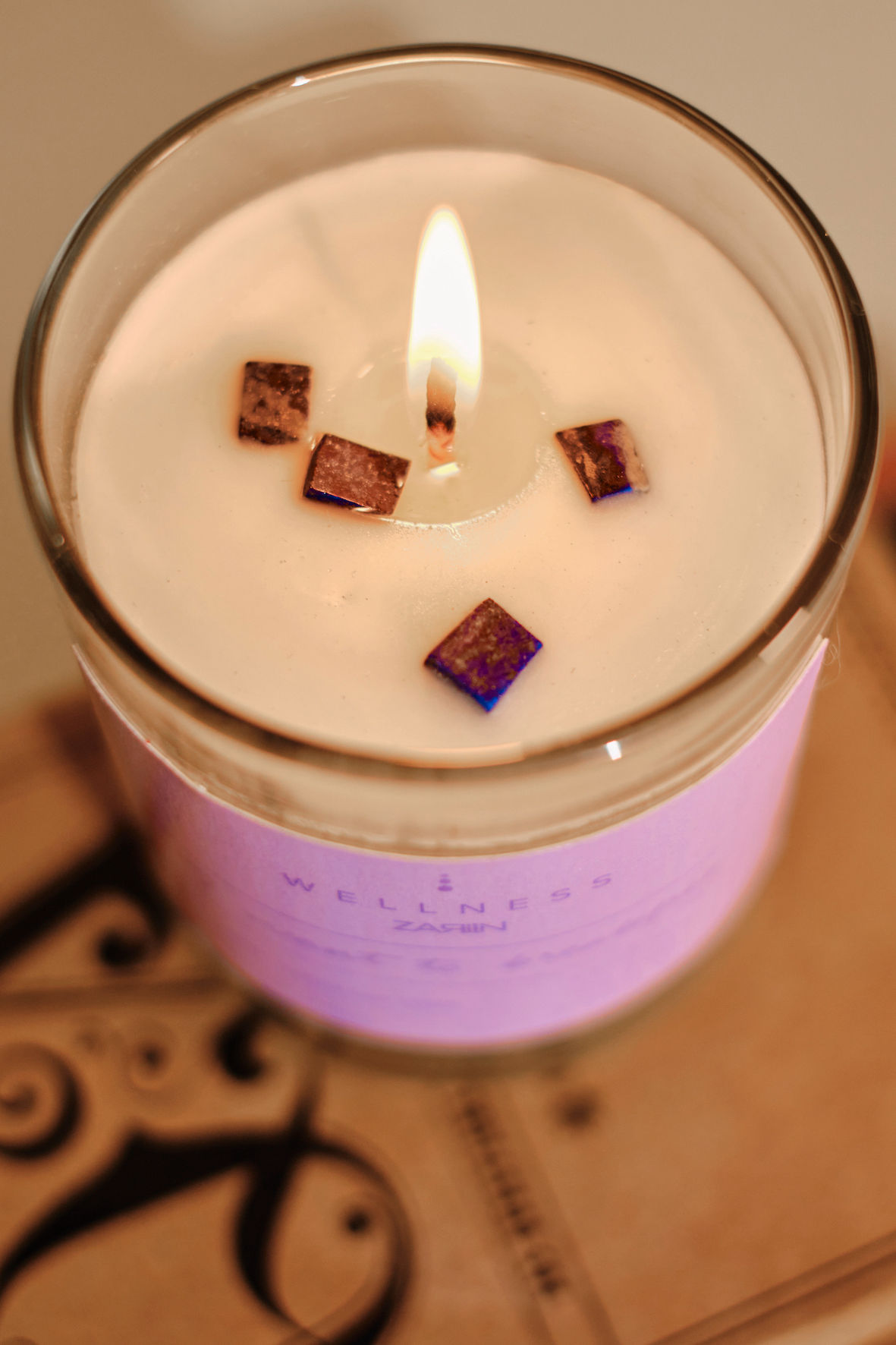 The benefits and significance of wellness candles and brands selling them