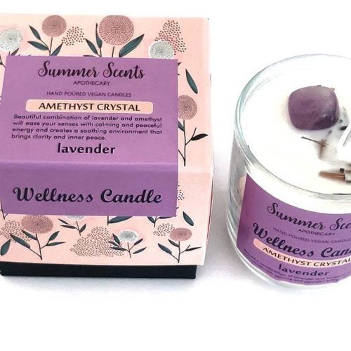 The benefits and significance of wellness candles and brands selling them