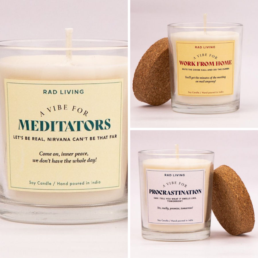 The benefits and significance of wellness candles and brands selling them
