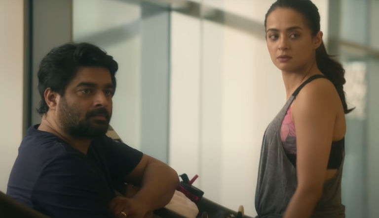 Decoupled on Netflix story, cast, and all about this Madhavan-Surveen film