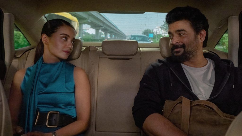 Decoupled on Netflix story, cast, and all about this Madhavan-Surveen film