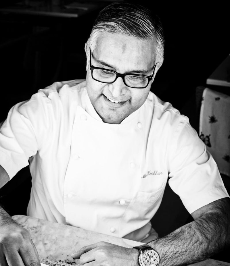 Meet these Indian Michelin star chefs from across the world