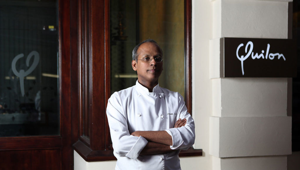 Meet these Indian Michelin star chefs from across the world