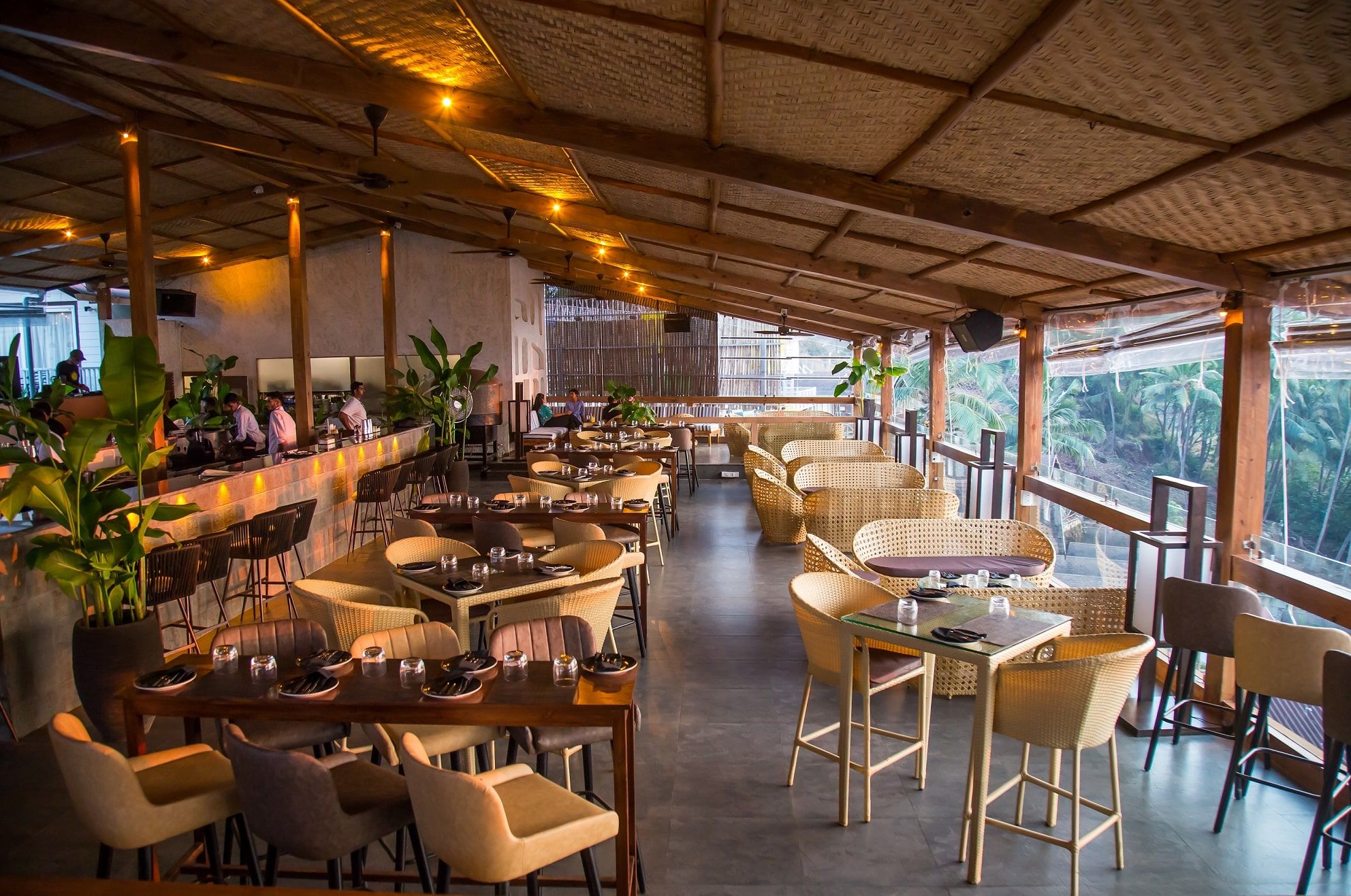Bo-Tai Goa review: A new dining destination with legendary cocktails