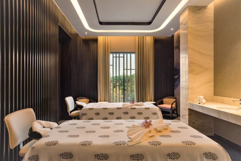 LSA Reviews: The Radisson Blu Hotel & Spa, Nashik