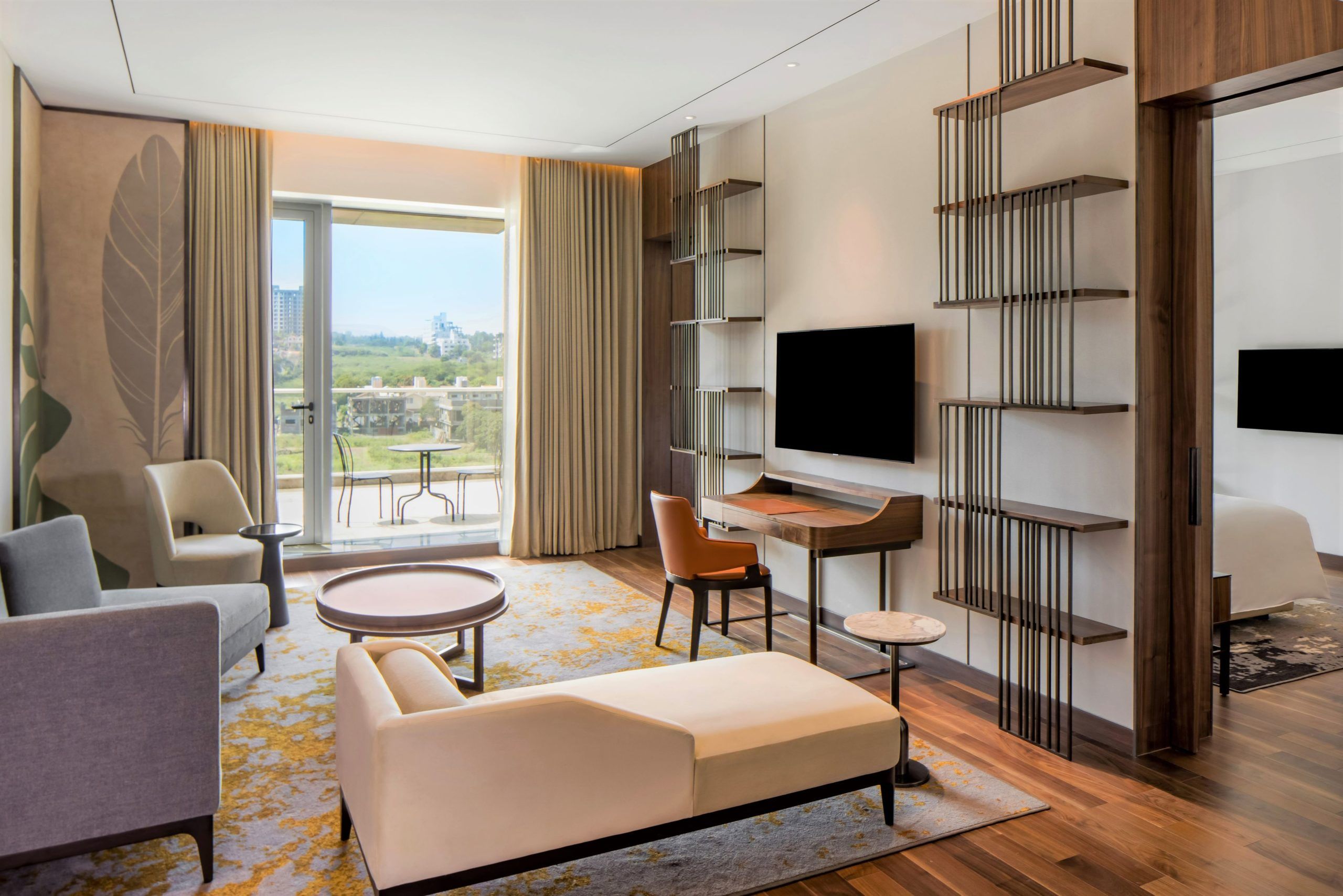 LSA Reviews: The Radisson Blu Hotel & Spa, Nashik