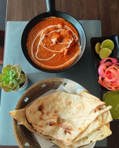 Restaurants in India you can head to for the best butter chicken ever!