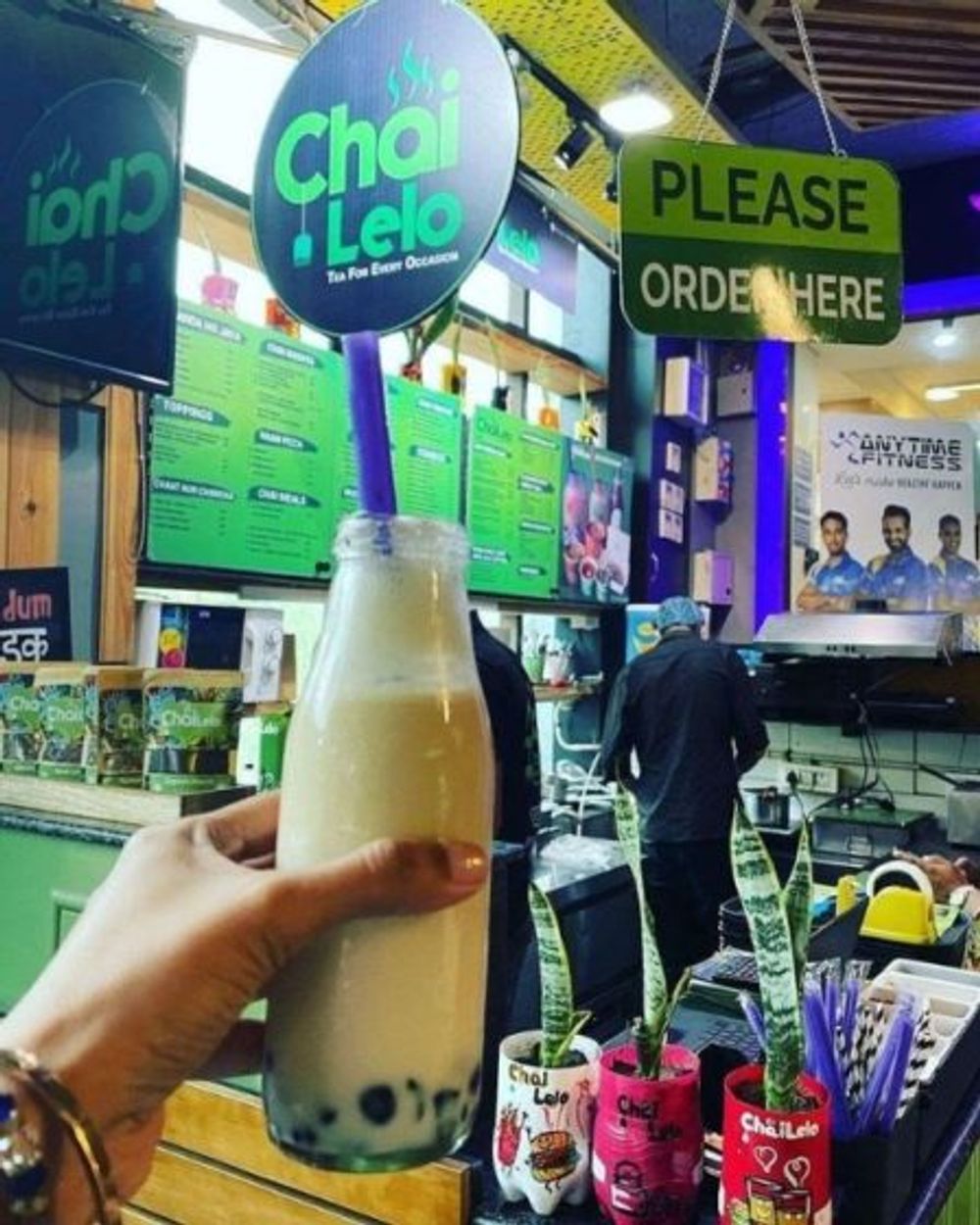 Head To these spots in India for a slurp of delicious bubble tea