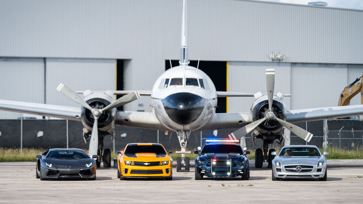 Auto archives: 8 most expensive movie cars in film history