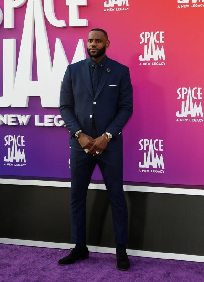 LeBron James' watch collection proves why he's called 'King James'