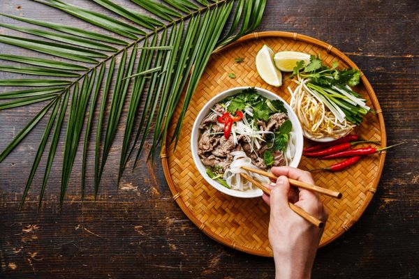 6 Best Spots To Grab Pho-Nomenal Vietnamese Food In Delhi