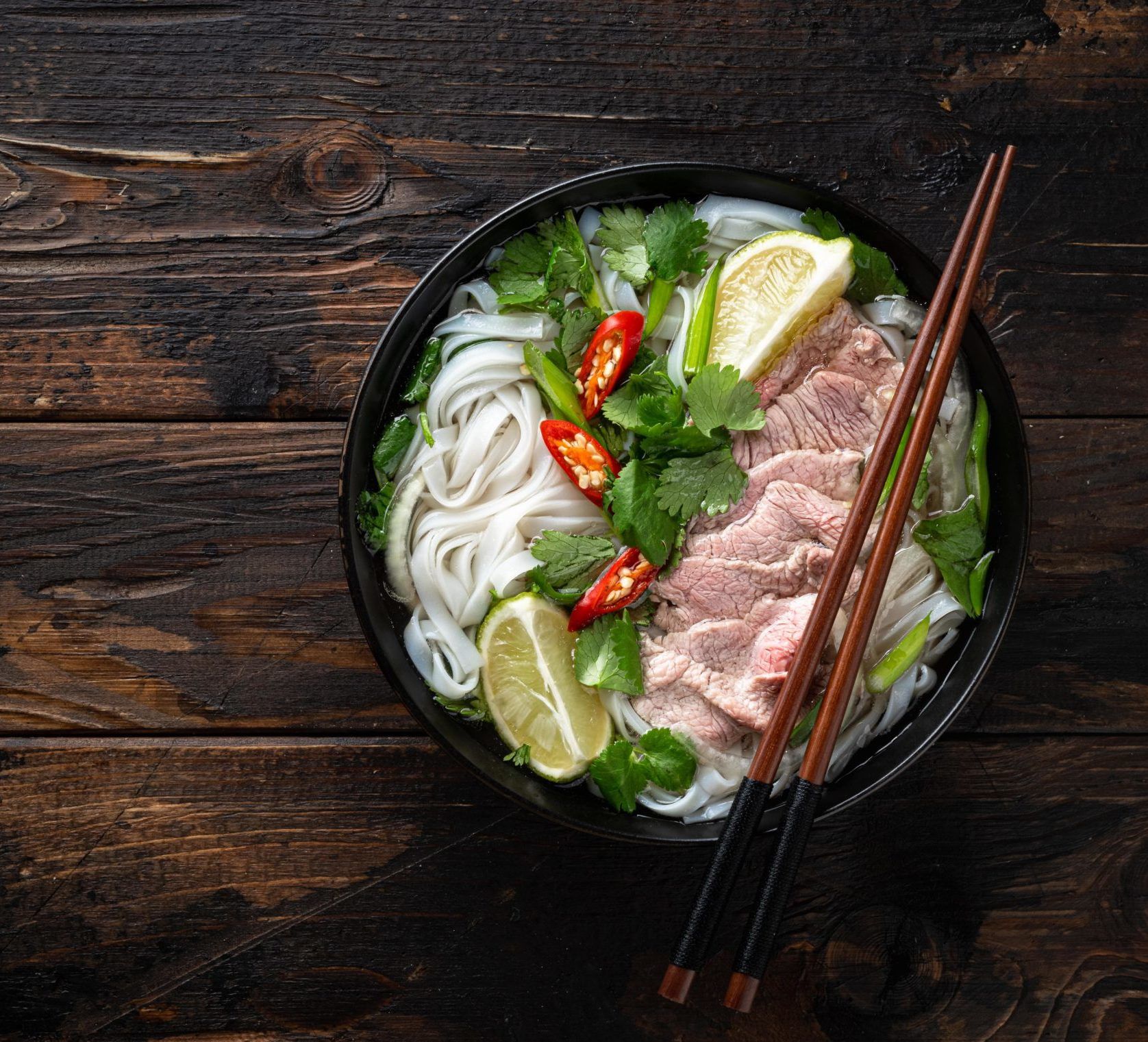 6 Best Spots To Grab Pho-Nomenal Vietnamese Food In Delhi