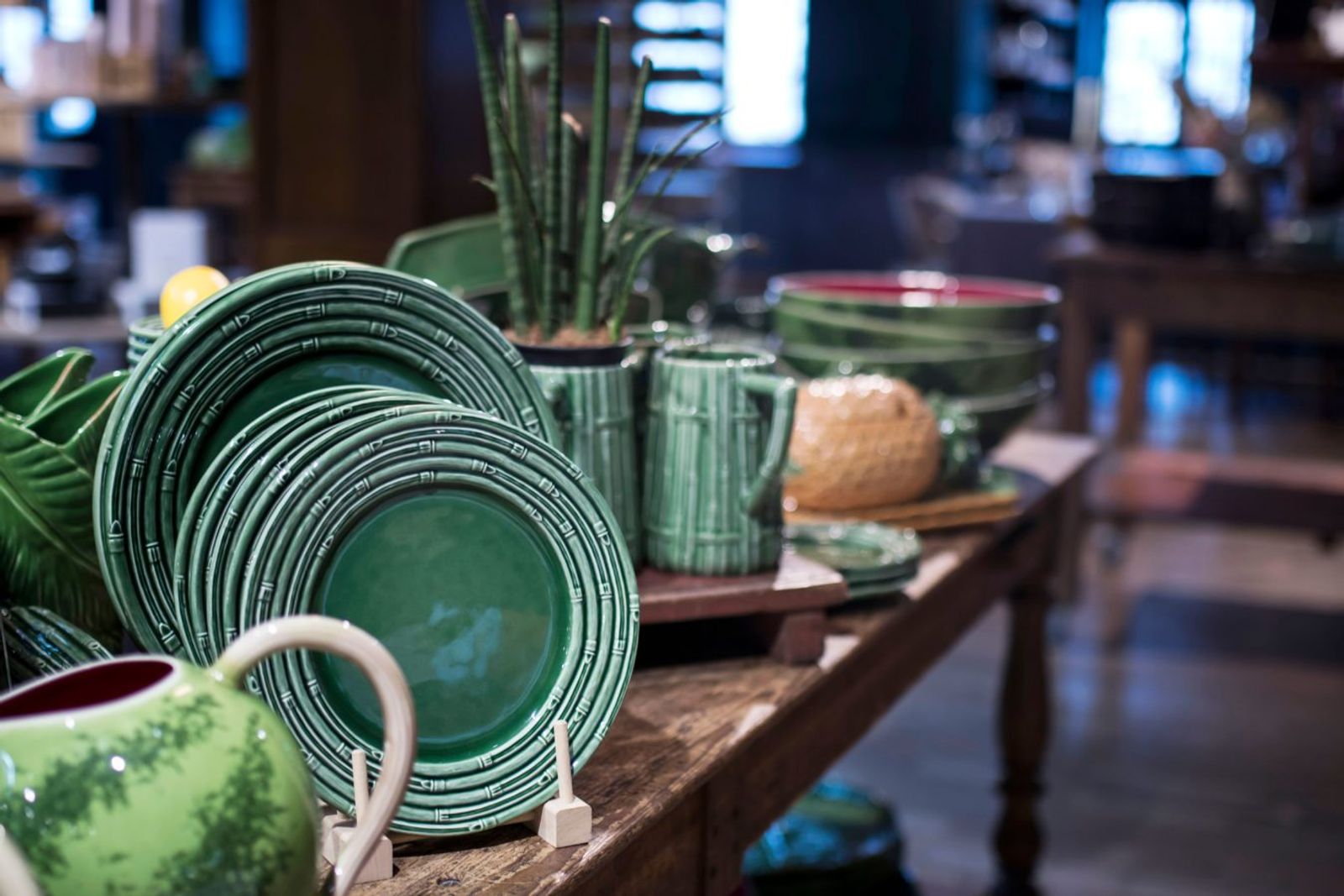 Revamp your old tableware collection with these chic designer plates