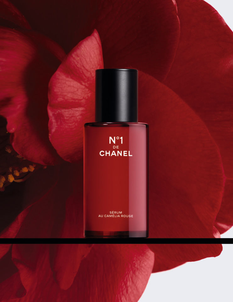 Chanel launches a new skincare and makeup line N°1 de CHANEL