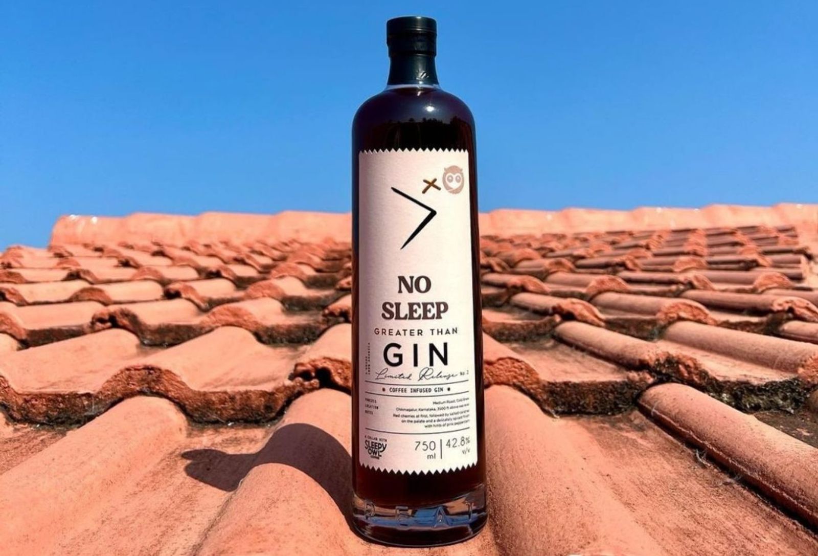 India’s first coffee-infused gin will keep you partying from dusk to dawn