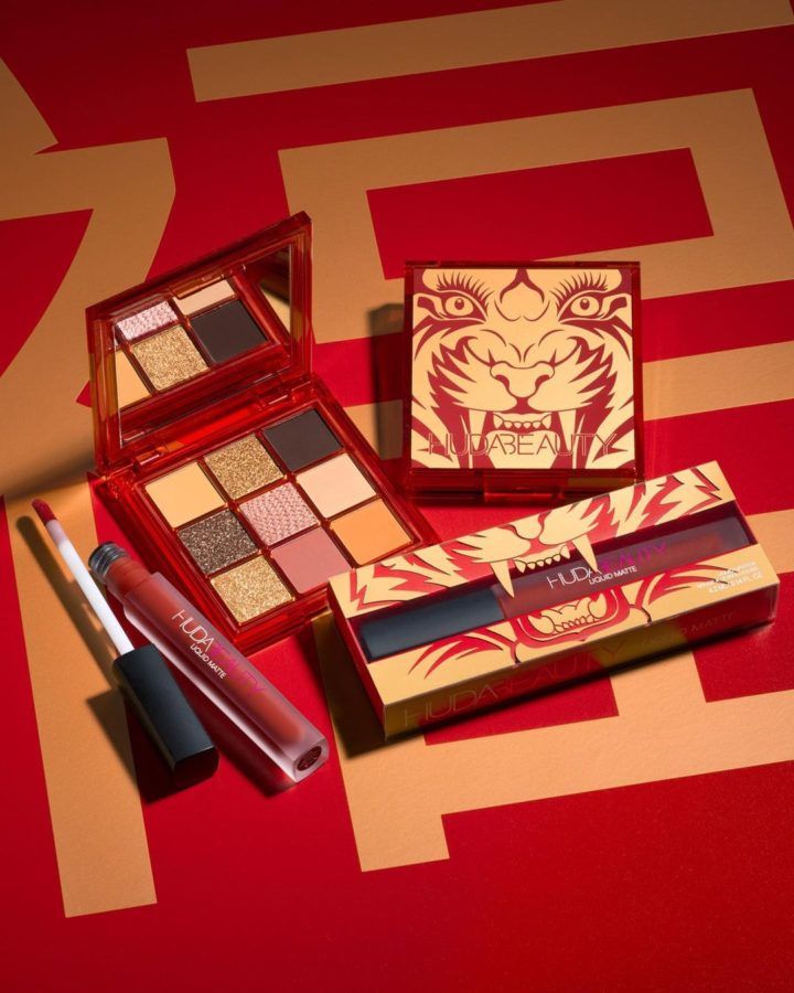 Year of the Tiger makeup collections that pay homage to the year just right