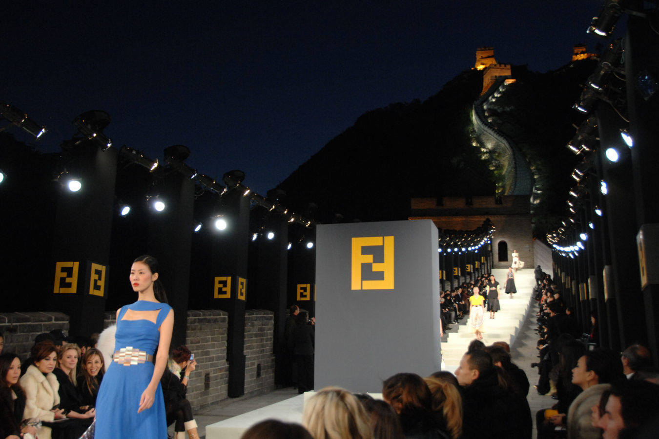 6 of the most iconic and picturesque fashion runways to check out