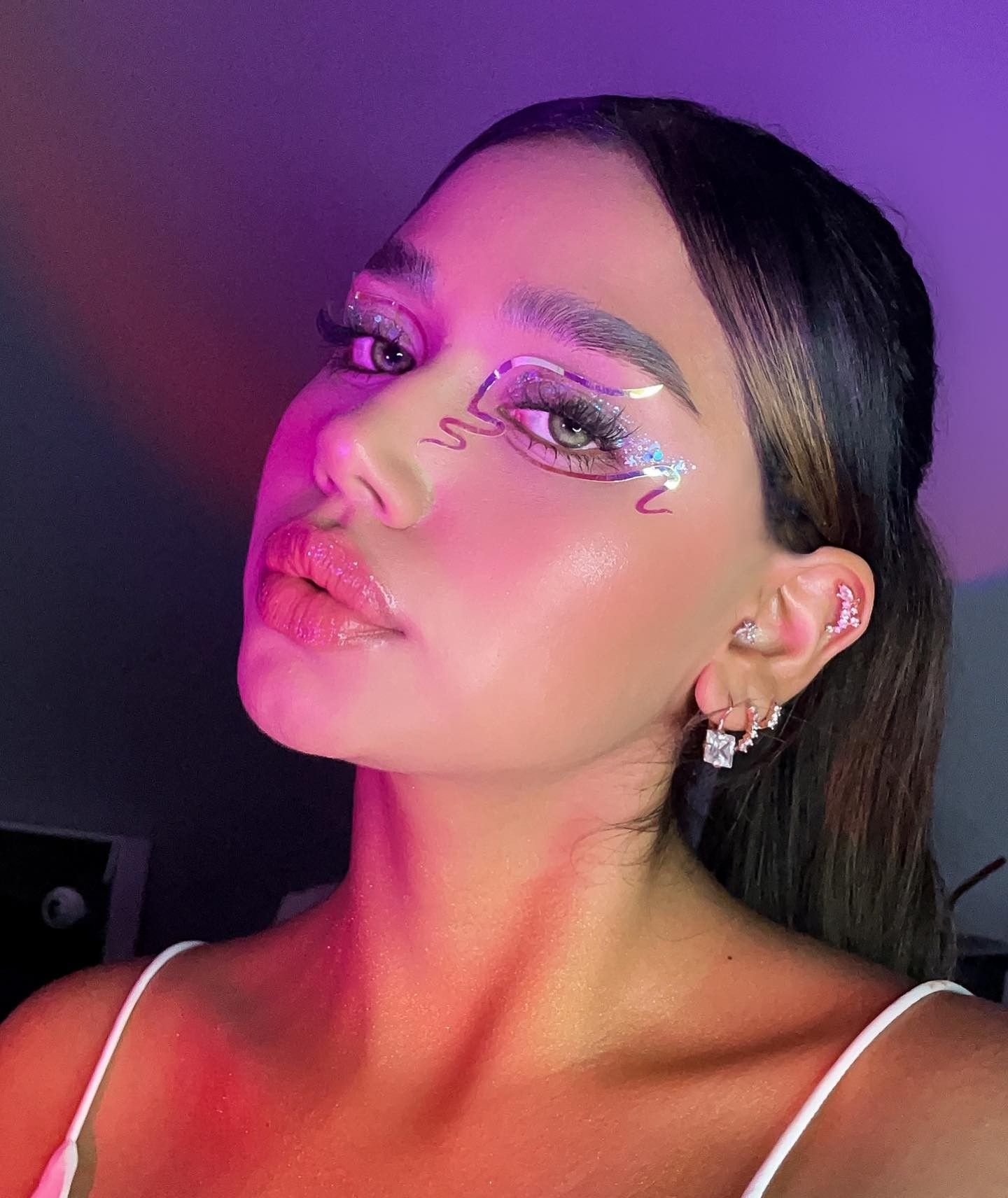 Euphoria makeup looks that has everyone on the internet recreating them