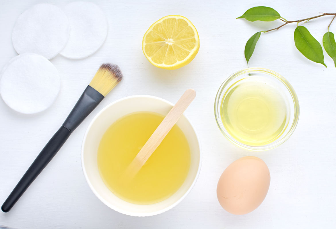 6 DIY natural beauty hacks straight from your kitchen