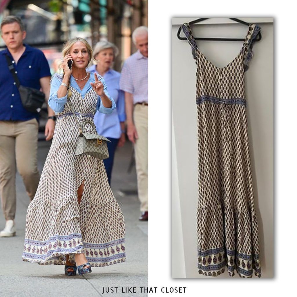 A secret behind the show 'And Just Like That' outfits that's a sure ...