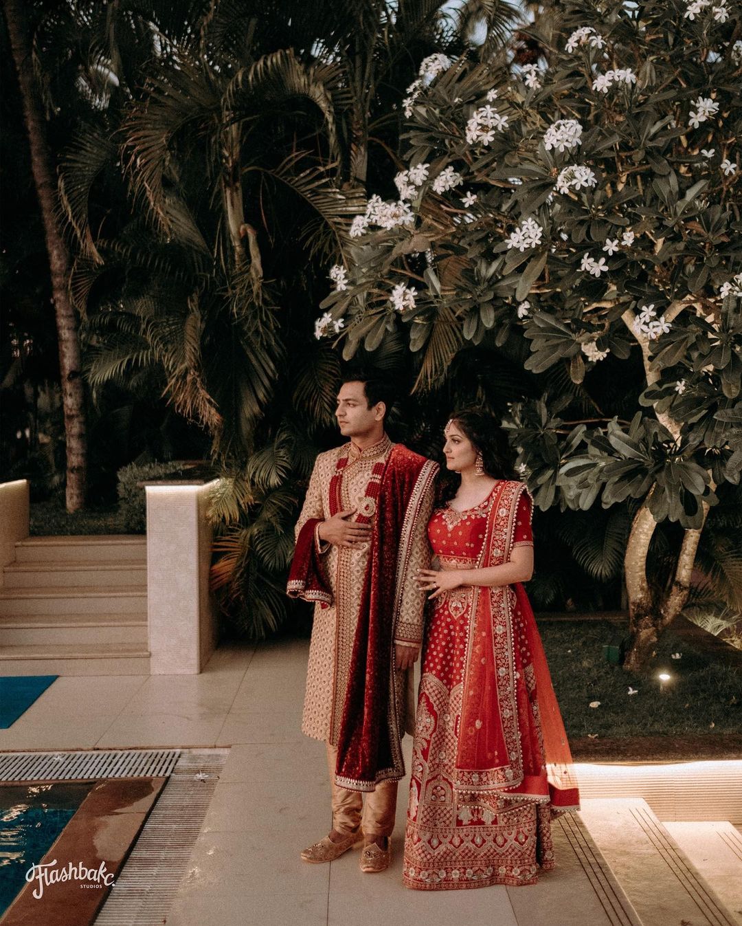 In pictures: Comedian Kenny Sebastian ties the knot with Tracy Alison