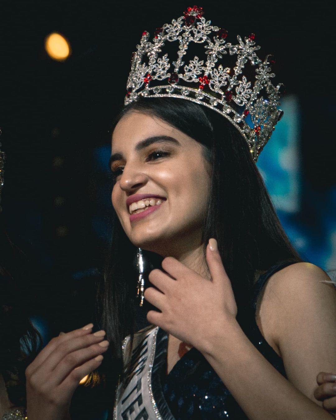 Mannat Siwach, 16-year-old winner of Miss Teen International India 2021