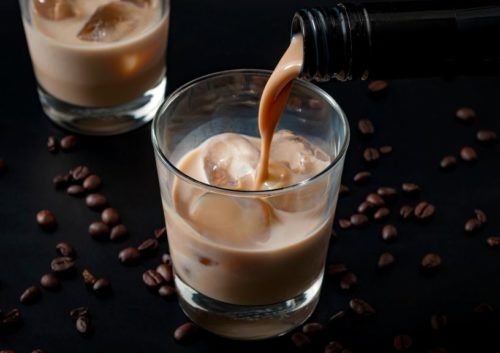 What is sambuca, the Italian liqueur?