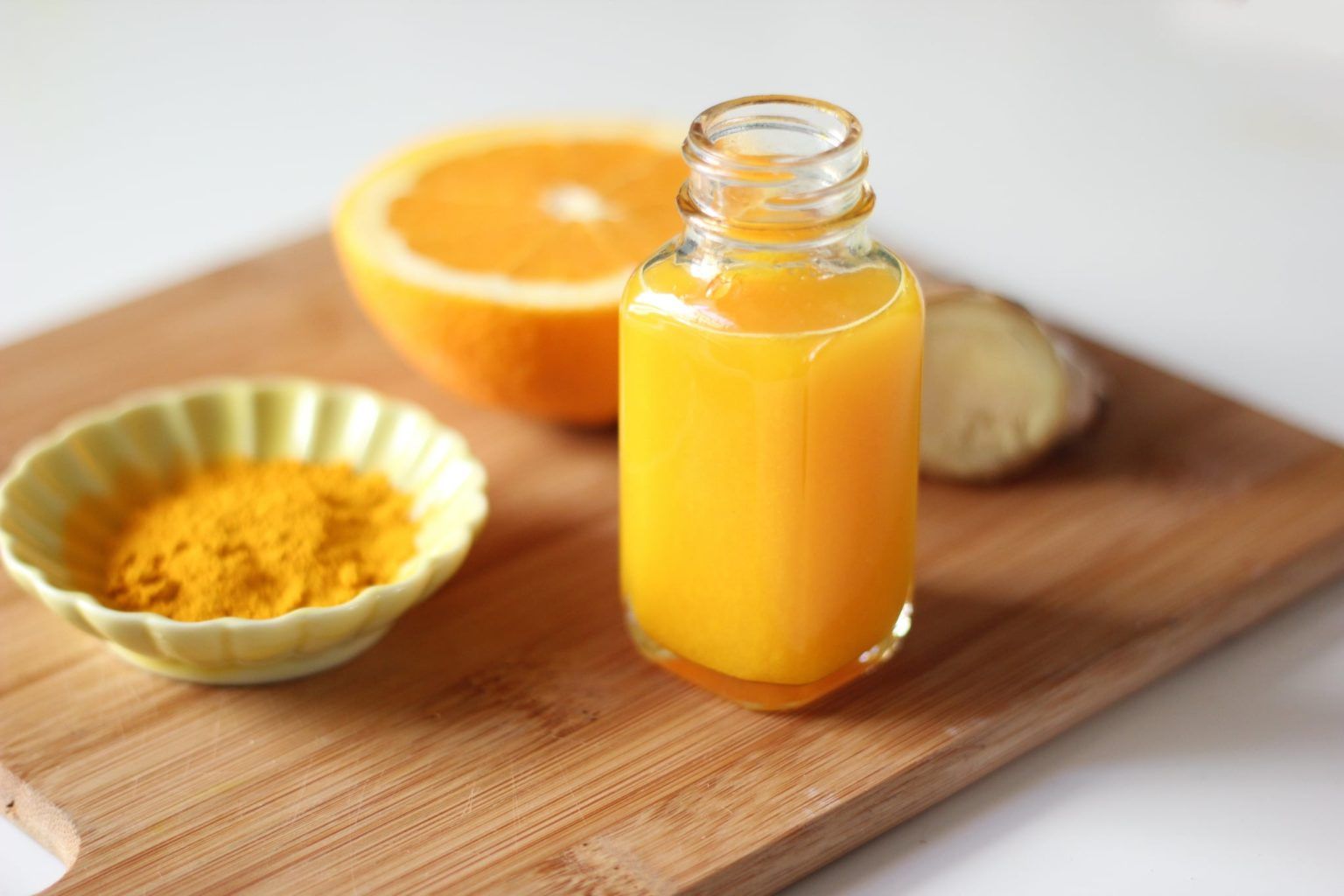 Our 5 favourite DIY health-boosting wellness shots
