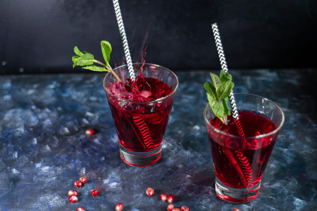 Our 5 favourite DIY health-boosting wellness shots