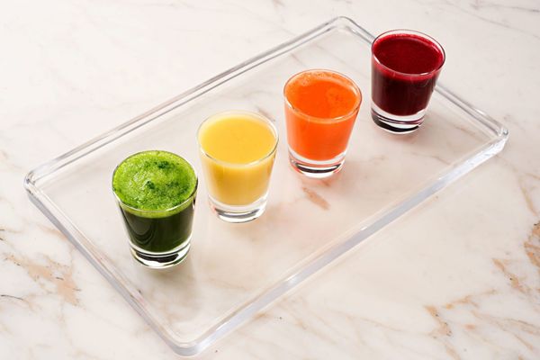 Our 5 favourite DIY health-boosting wellness shots