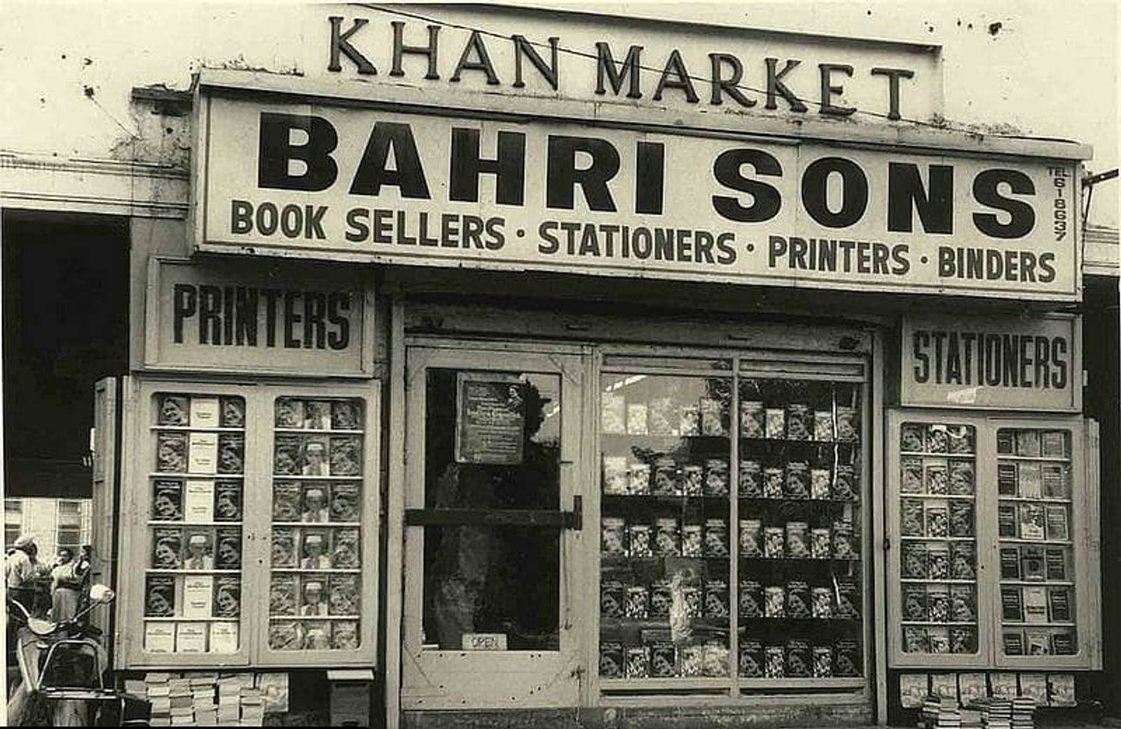 These legacy Indian bookstores have several well-preserved stories to tell