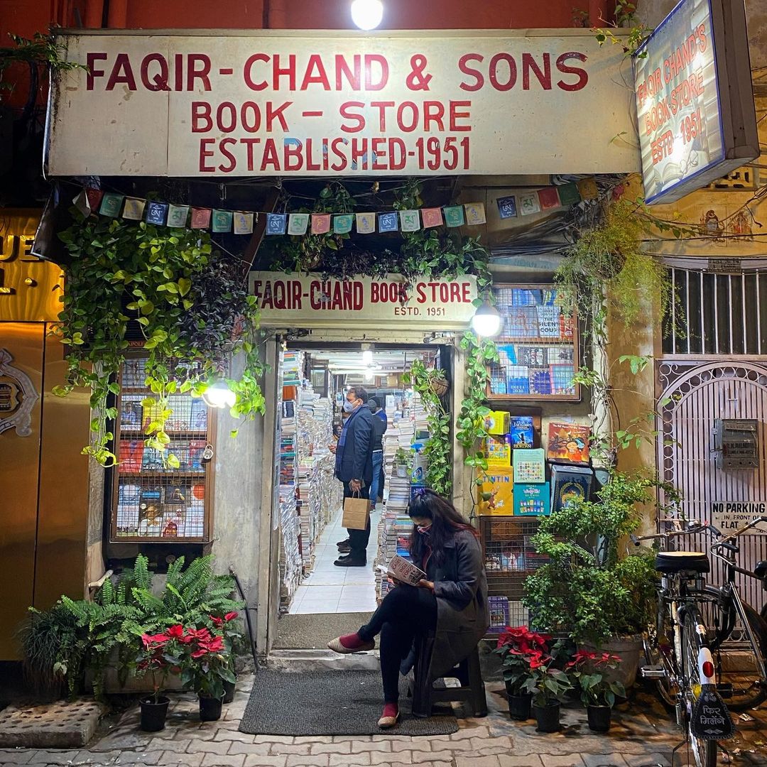 These legacy Indian bookstores have several well-preserved stories to tell