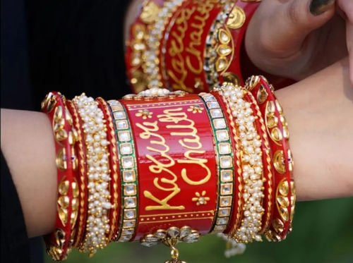 5 bridal chura designs to pin to your trousseau mood board now