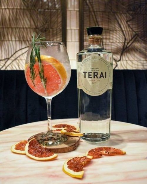 Add the finest gin from Indian breweries to your home bar, pronto!