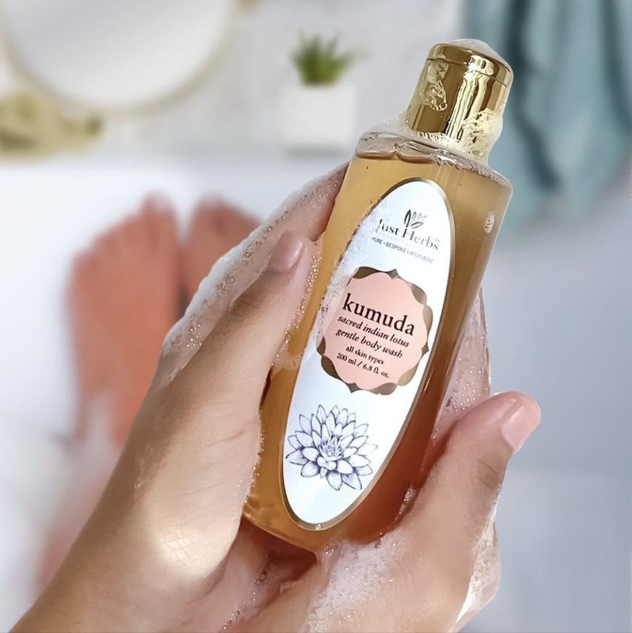 11 best Indian-Ayurvedic and natural brands for shower supplies