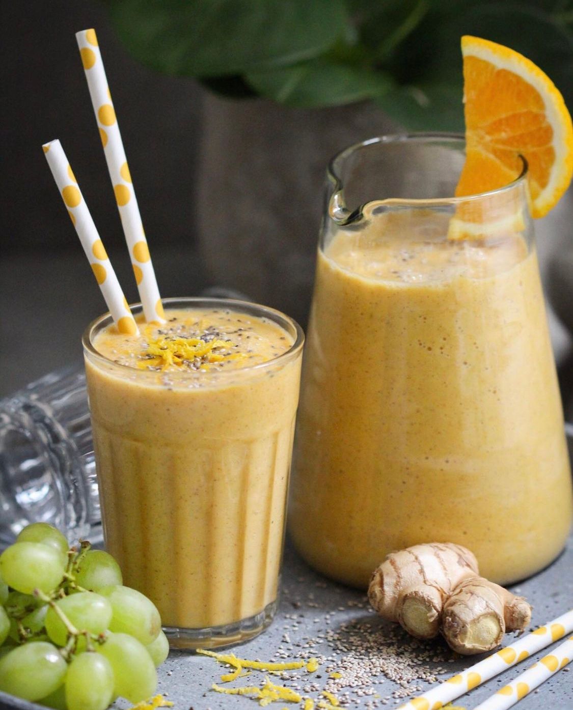 10 DIY health drinks to combat various health concerns