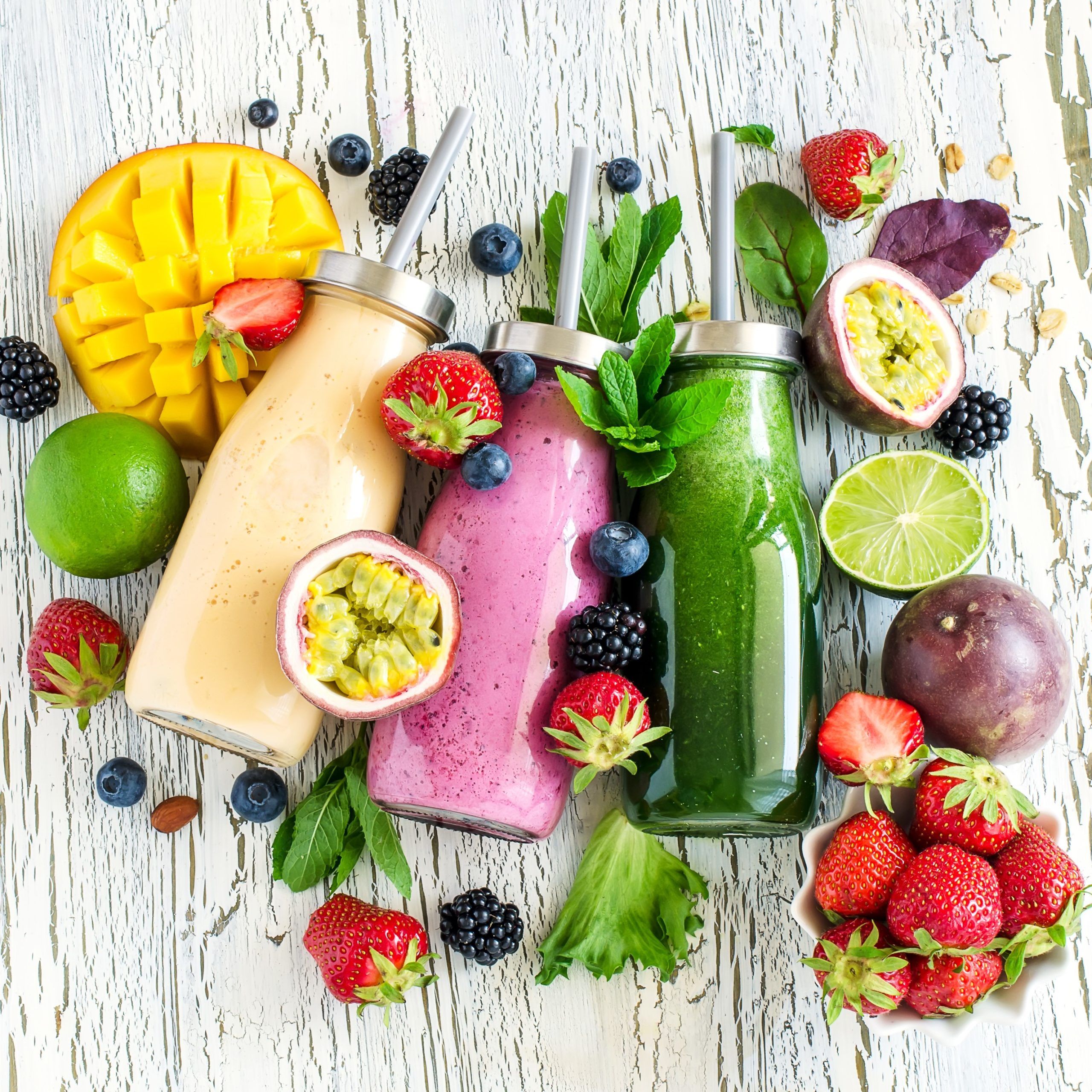 10 DIY health drinks to combat various health concerns