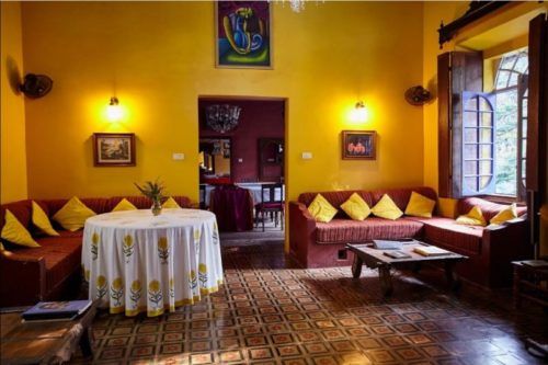 Delve into the Colonial past of Goa at these exotic heritage homes