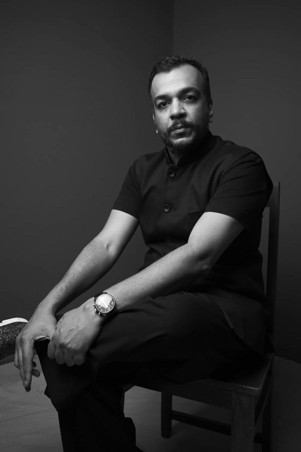 My Fashion Choices: Designer Amit Aggarwal on his personal style