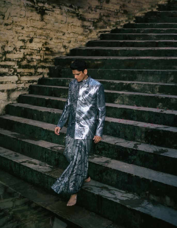 My Fashion Choices: Designer Amit Aggarwal on his personal style