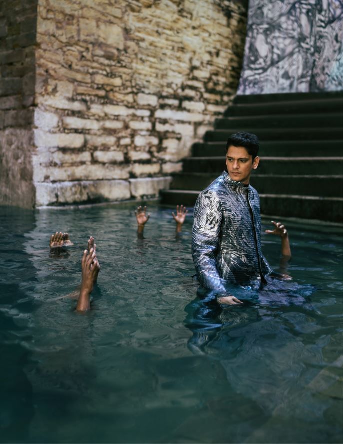 My Fashion Choices: Designer Amit Aggarwal on his personal style