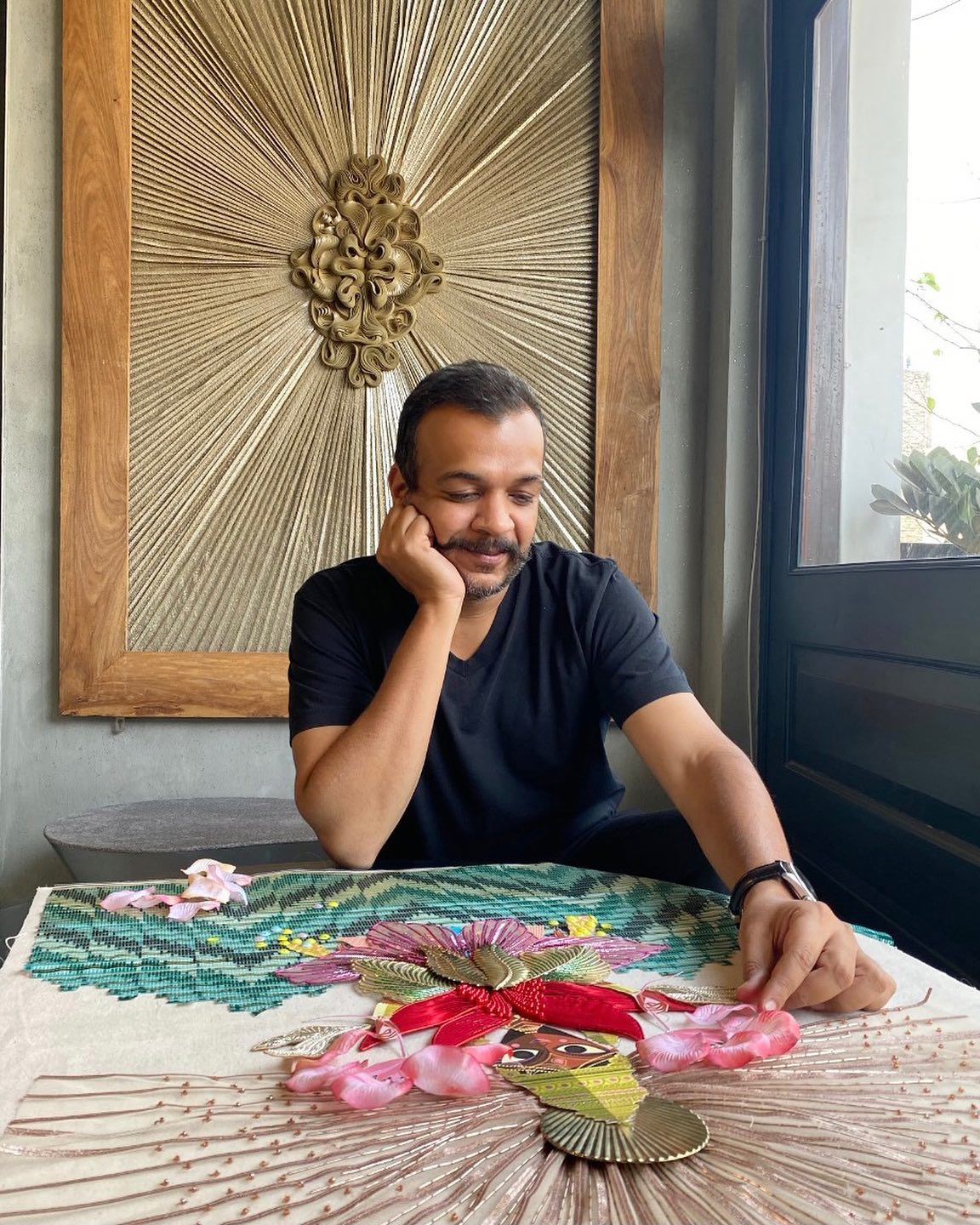 My Fashion Choices: Designer Amit Aggarwal on his personal style