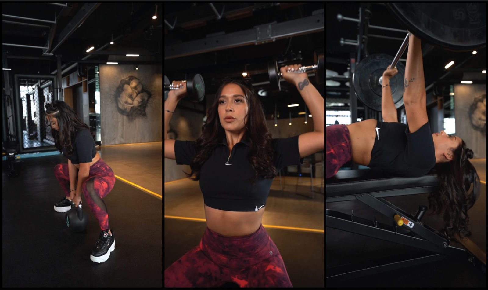 Interview: Krishna Shroff teaches us S&C #GetFitWithLSA - Episode 1