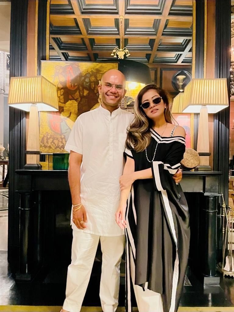 Valentine's Day special with Sanya and Varun Jain of Smoke Labs