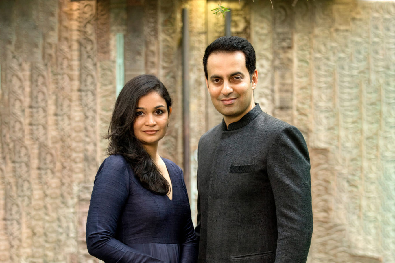 Valentine's Day special with fashion designers, Shyamal and Bhumika