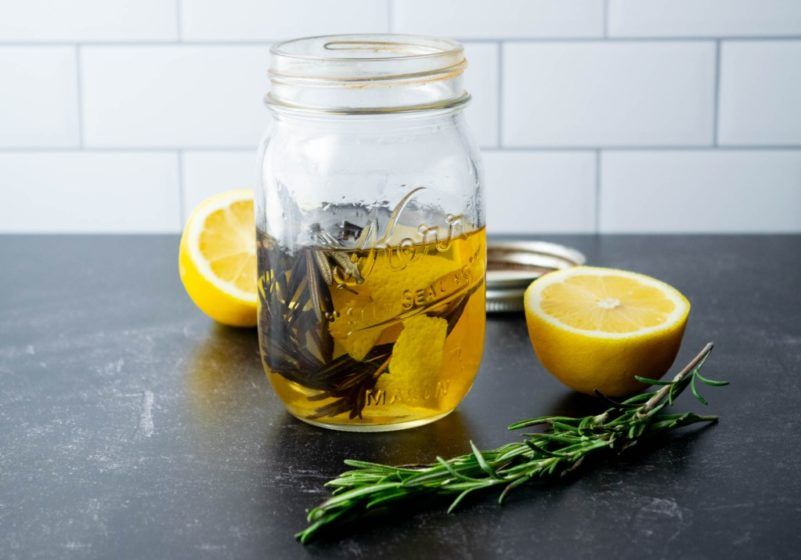 Ace the art of making DIY gin infusions for a gin-credible summer ahead